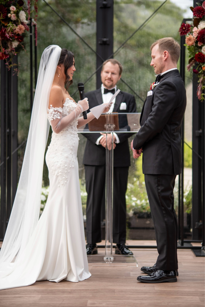 Wedding Planner - Hannah A