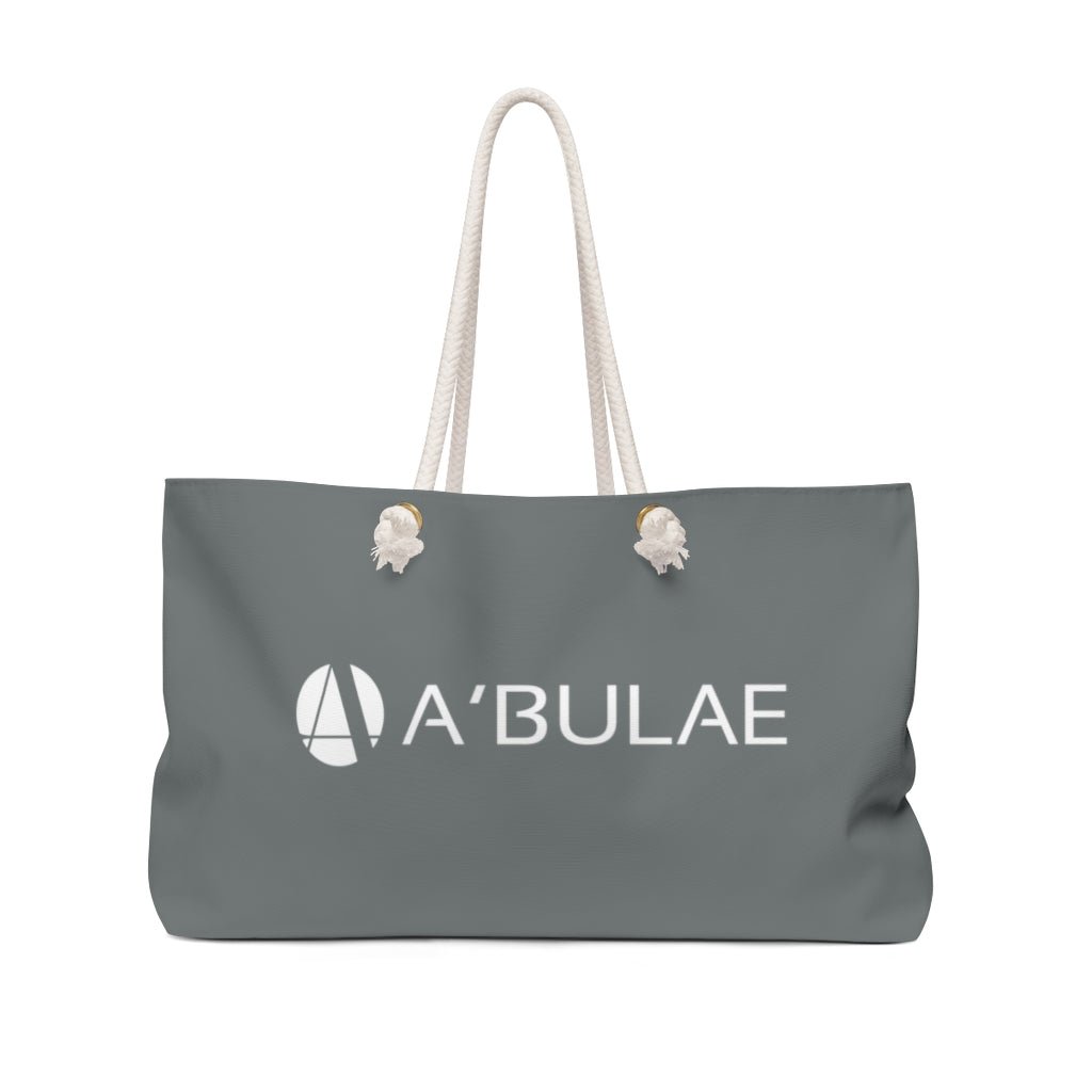 A'BULAE Weekender Bag